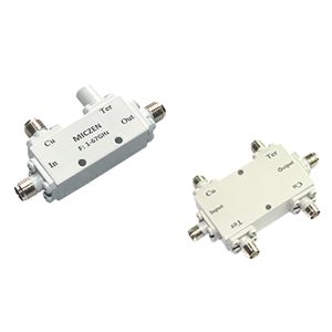 Coaxial Coupler - MICZEN