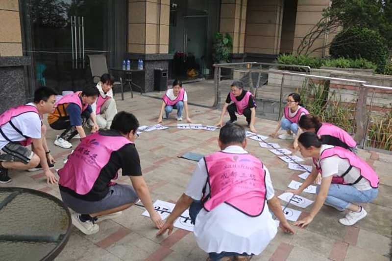 2023 Management Meeting and Full Staff Expansion - MICZEN